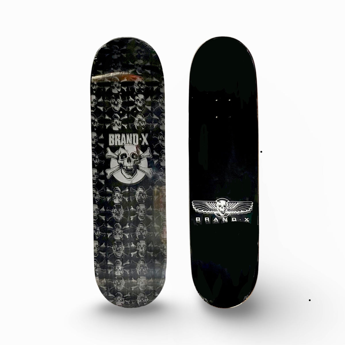 KnuckleBone Pop Deck – Brand-X Skateboards