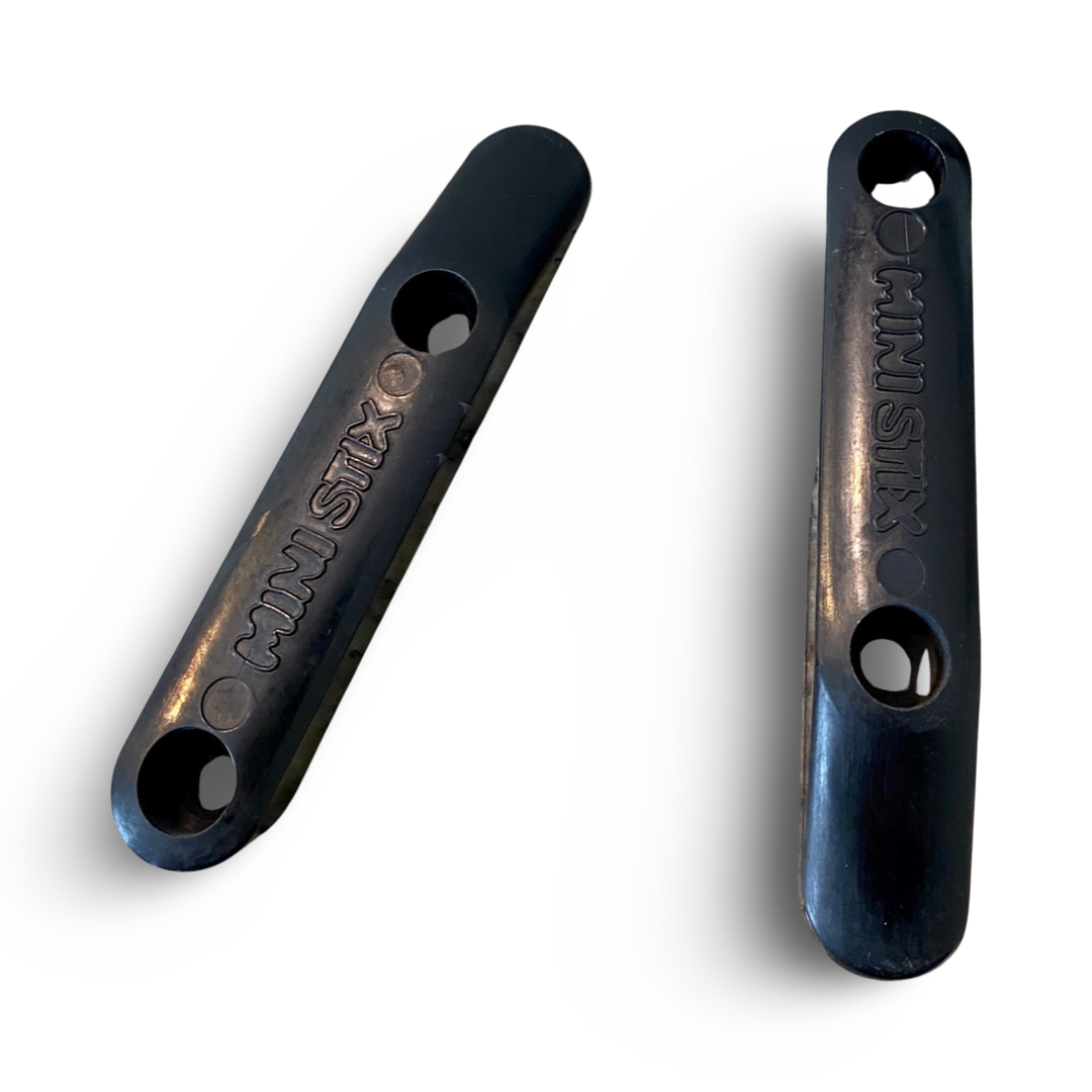 Mini Stix Rails VINTAGE (with hardware) – Brand-X Skateboards
