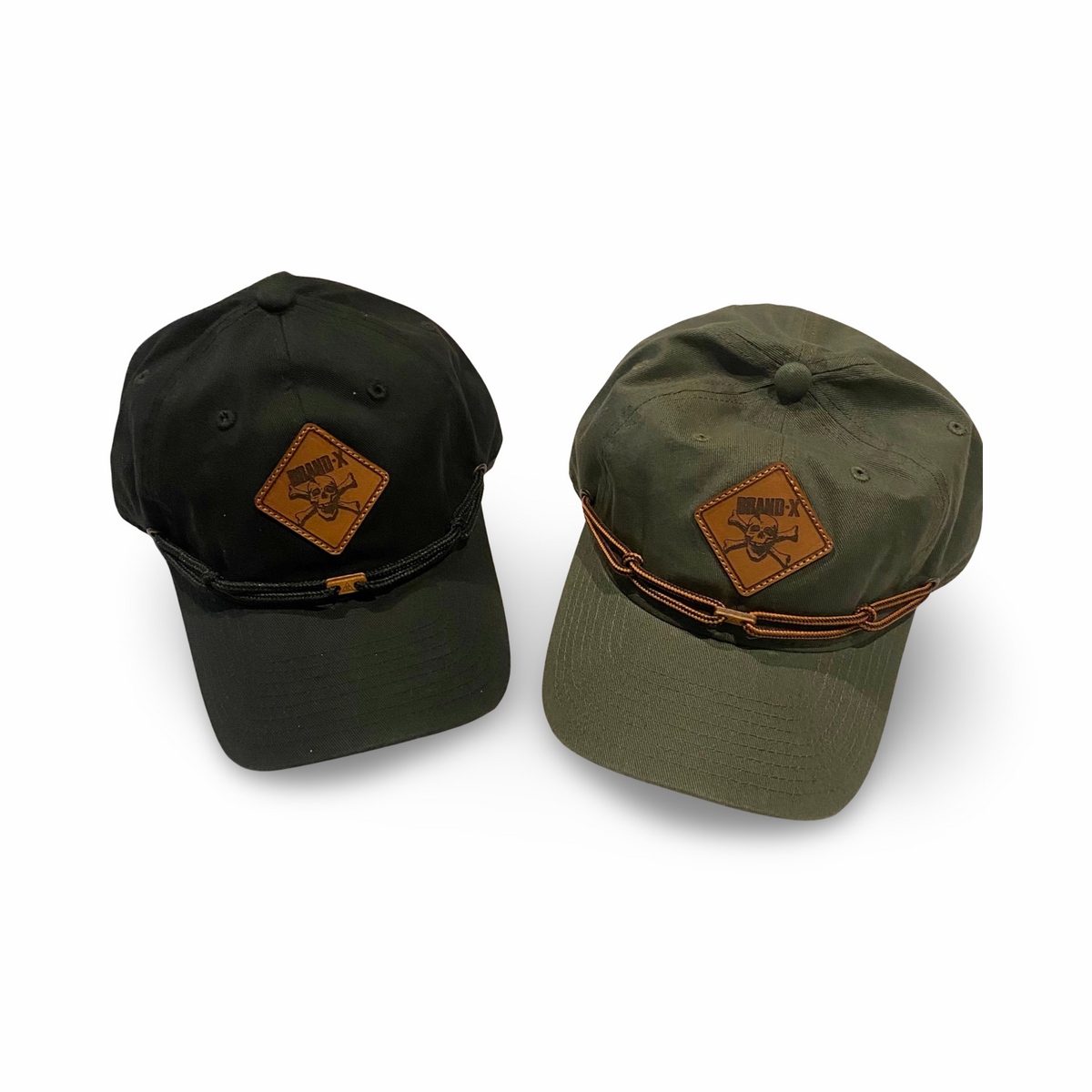 Brand-X Knucklehead Old School Hat – Brand-X Skateboards