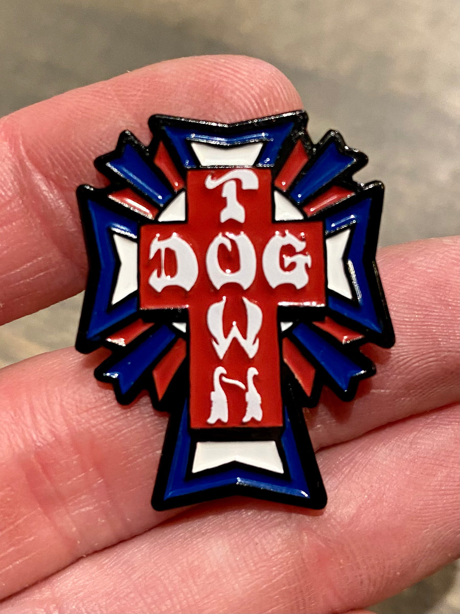 DOGTOWN/Suicidal Pins – Brand-X Skateboards